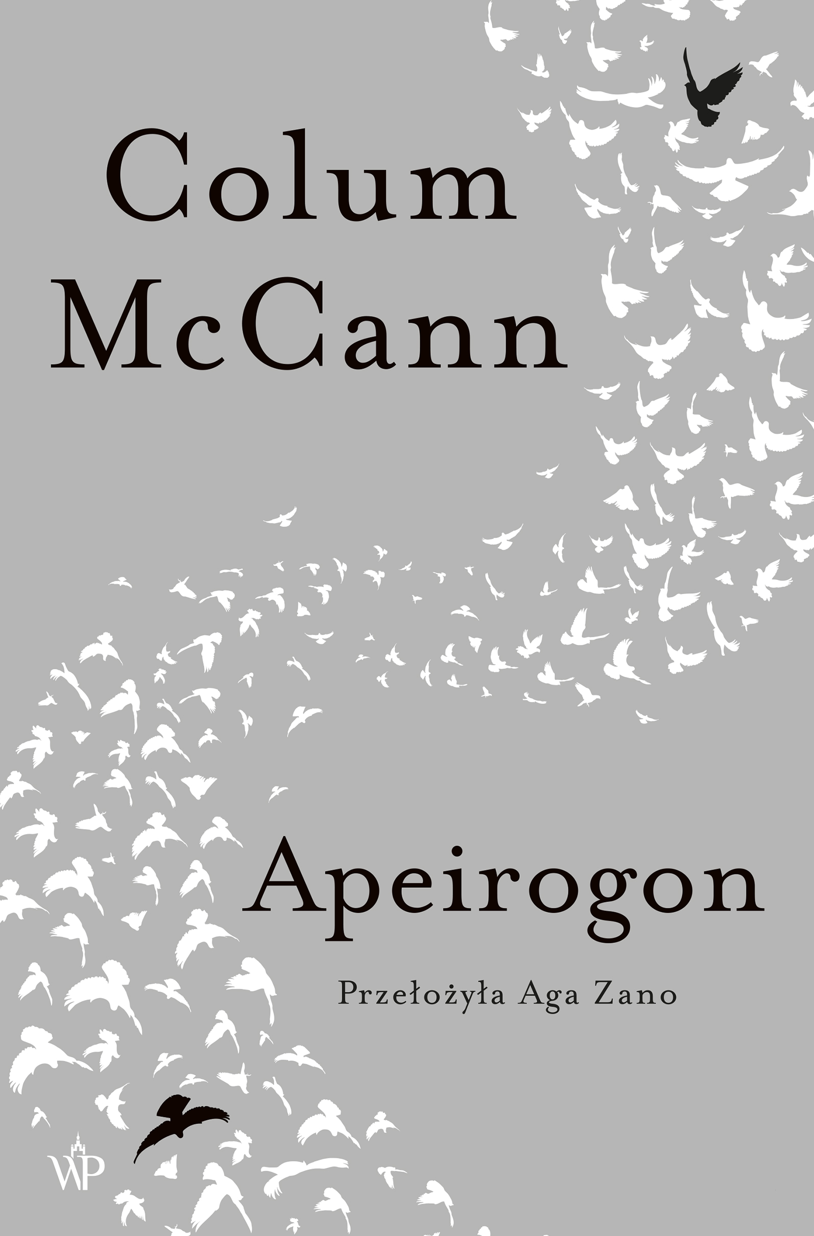 Apeirogon (wyd.2) - Colum McCann | Księgarnia Wydaje nam się