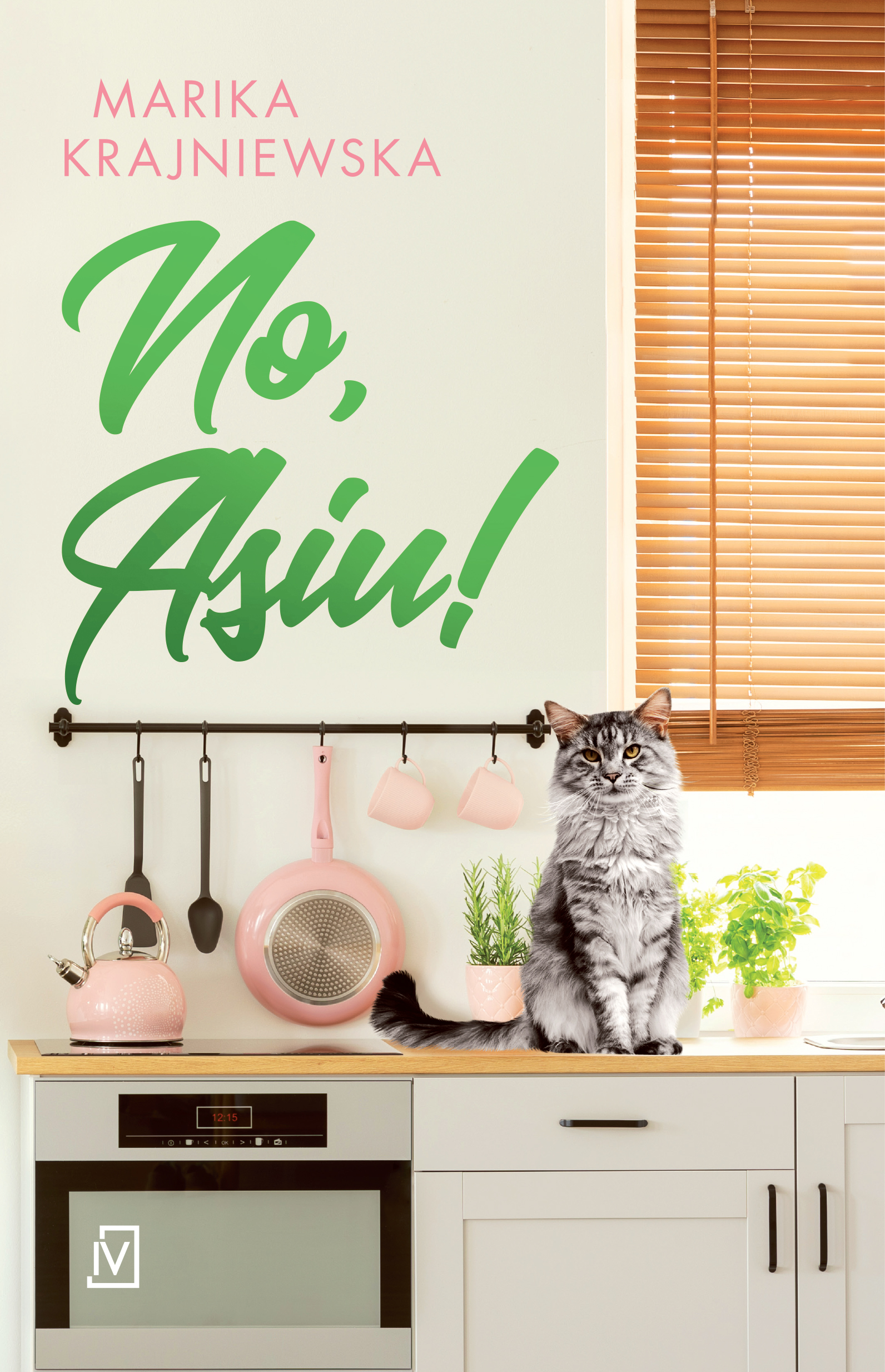 No, Asiu! - Marika Krajniewska | Księgarnia Wydaje nam się